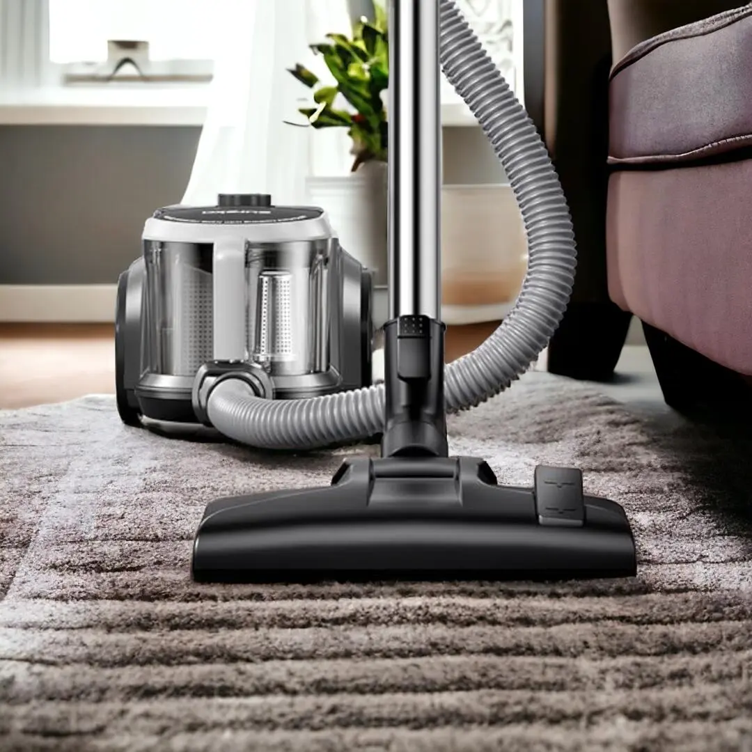 Powerful Cleaning with Our Canister Bagless Vacuum Cleaner