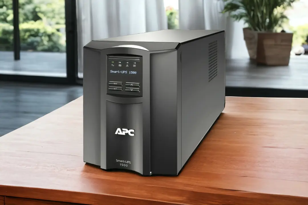APC 1500VA Smart UPS (SMT1500C) Review - Eeasy4U
